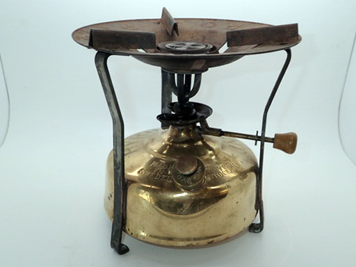 Pyro Patent - 1910 | Classic Camp Stoves