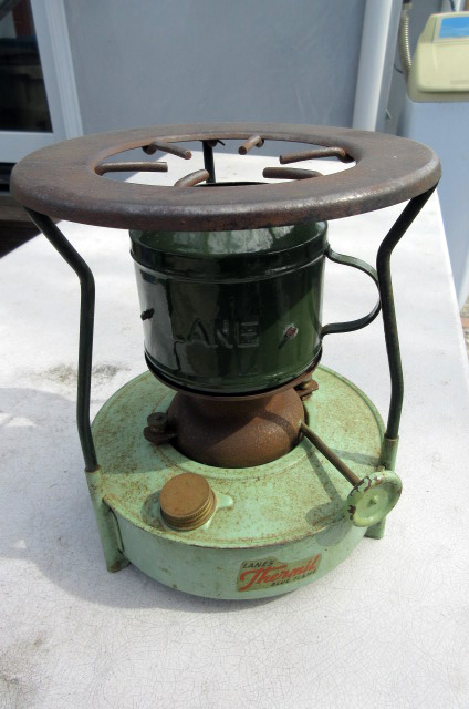 Lane's Thermal Blue Flame | Classic Camp Stoves