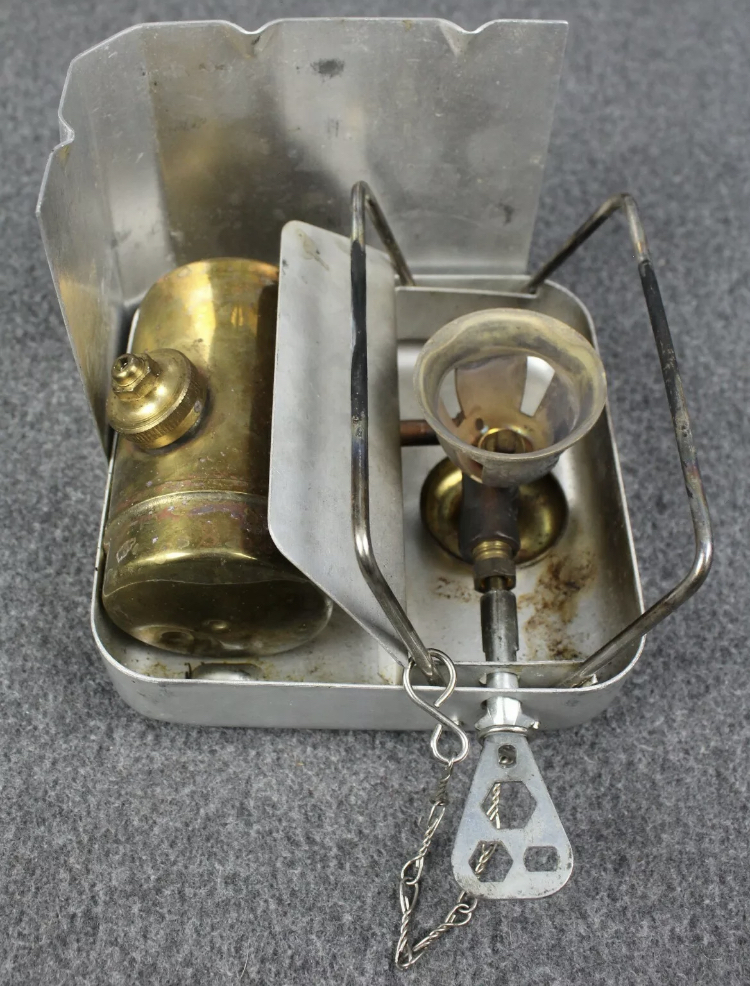 My new Primus 8R | Classic Camp Stoves