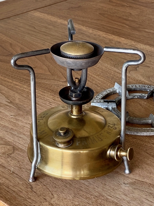 Primus 34, 1923 | Classic Camp Stoves