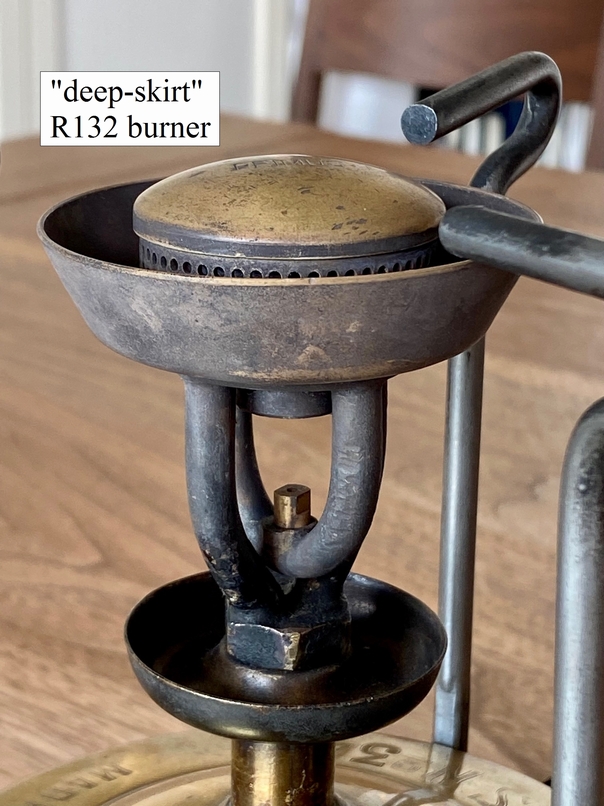 Primus 34, 1923 | Classic Camp Stoves