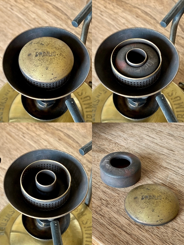 Primus 34, 1923 | Classic Camp Stoves
