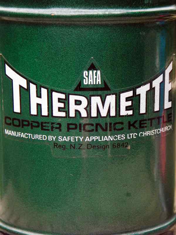 Copper Thermette - NZ | Classic Camp Stoves