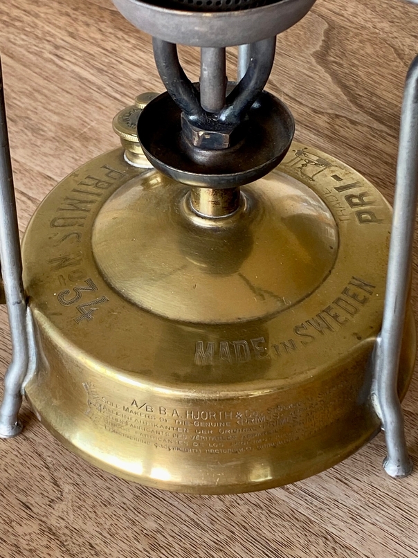 Primus 34, 1923 | Classic Camp Stoves