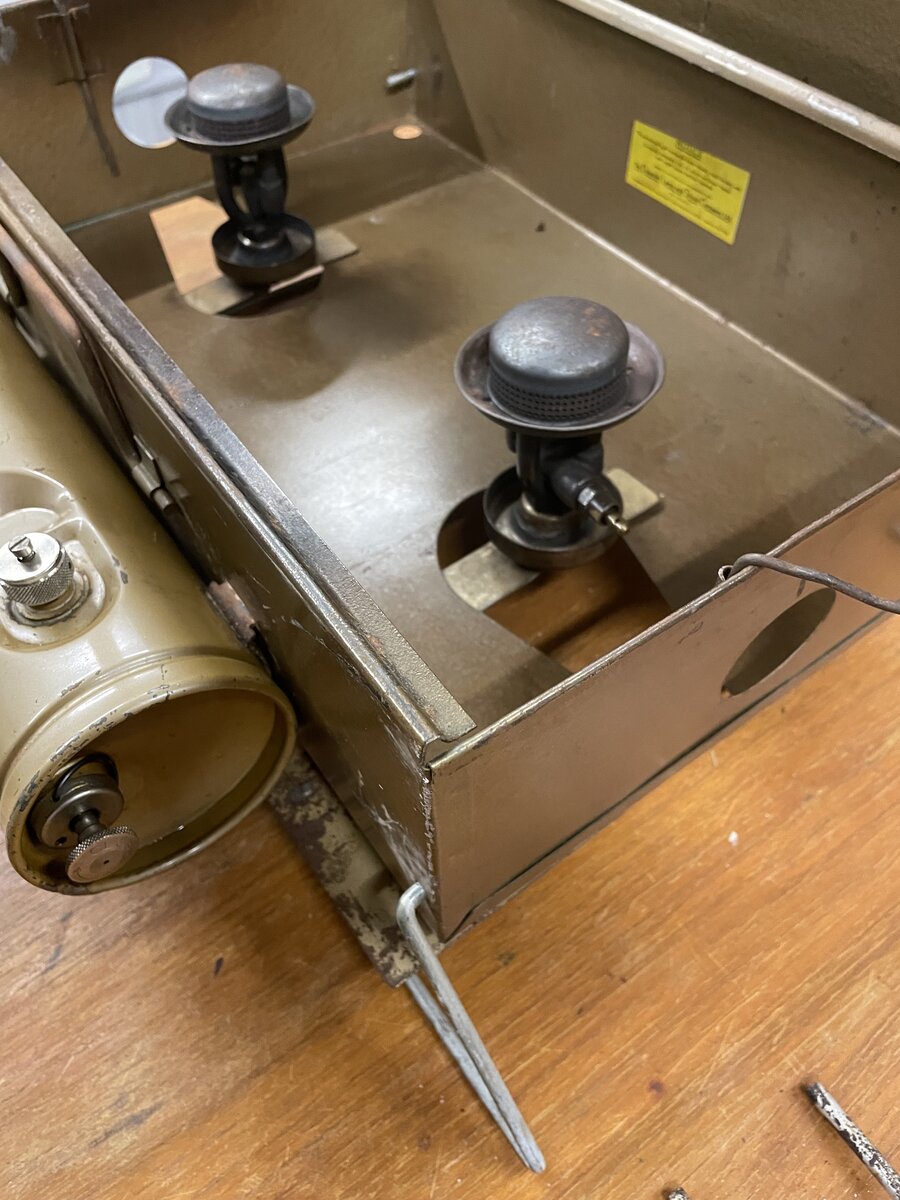 Coleman 445 Pioneer | Classic Camp Stoves
