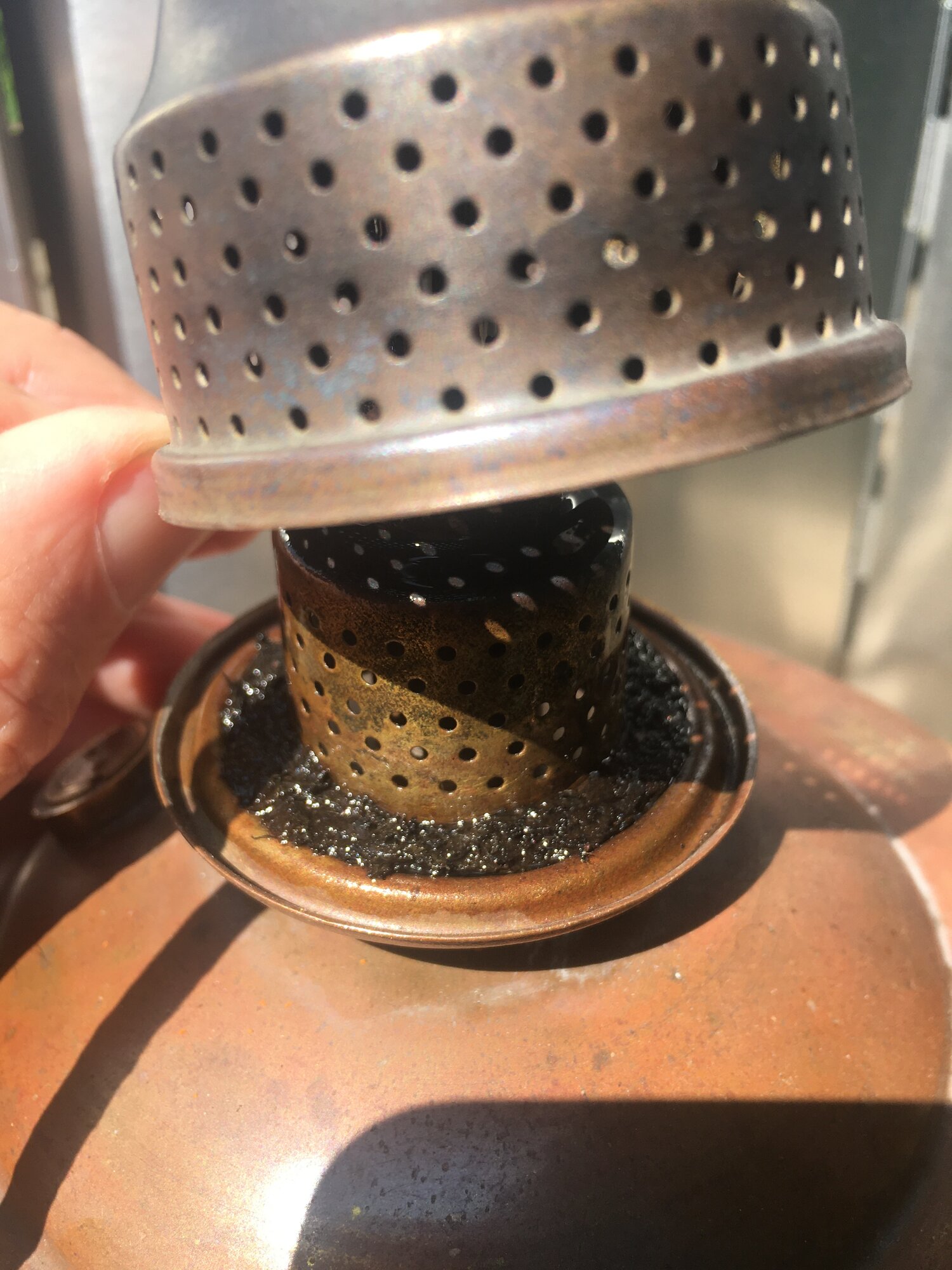Monitor Regal and paraffin priming | Classic Camp Stoves