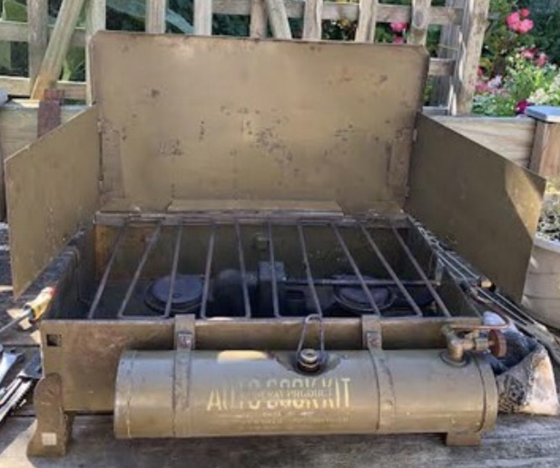 Preway 8 F | Classic Camp Stoves