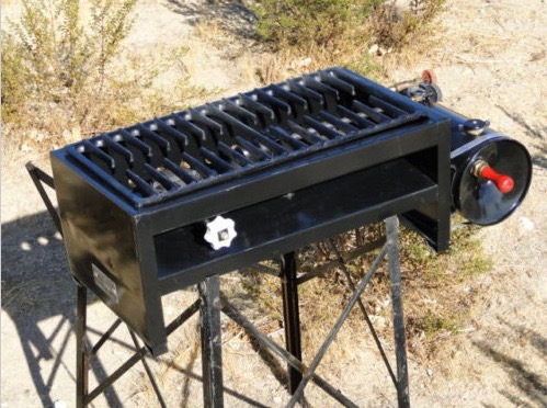 1937 Preway Model 367-P Cabin Range. | Classic Camp Stoves