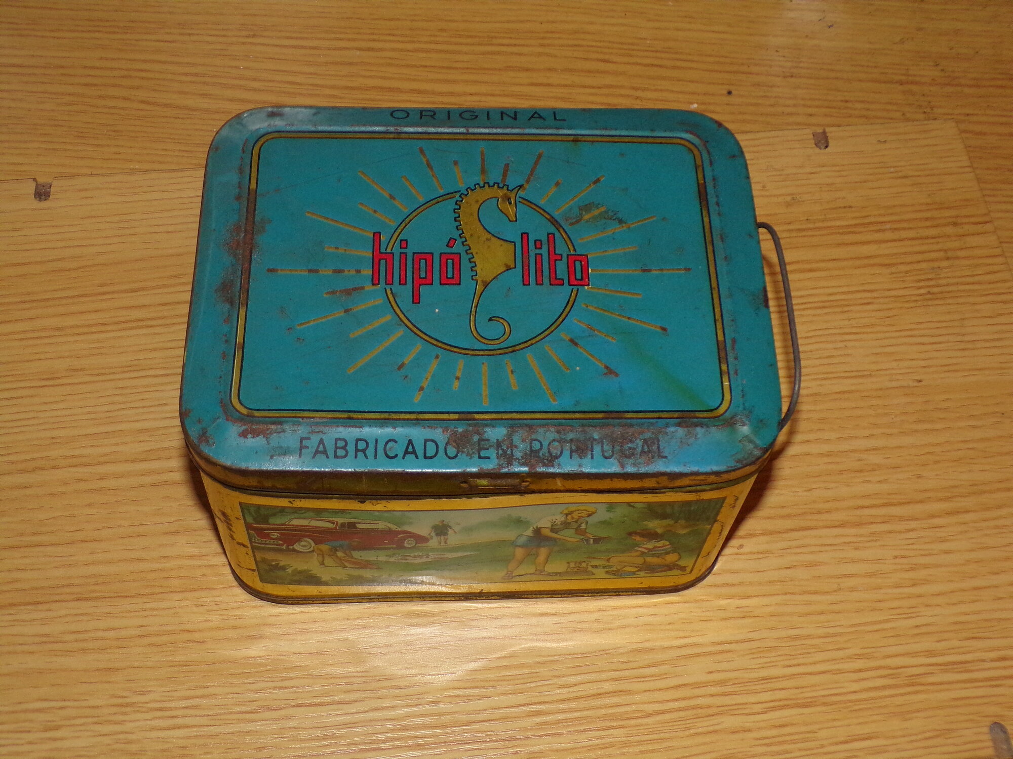 Hipolito No. 0 | Classic Camp Stoves