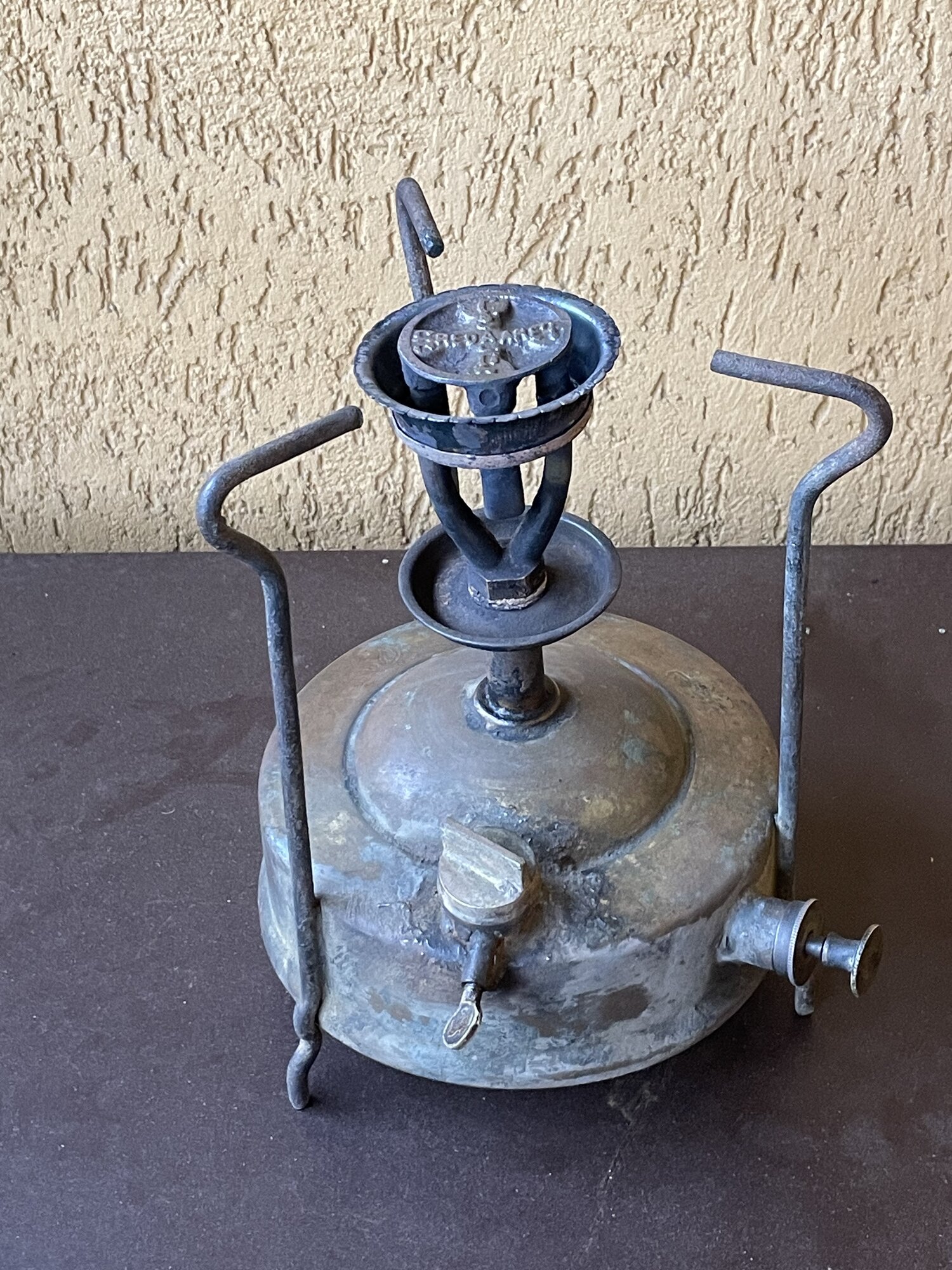 Egyptian Stove | Classic Camp Stoves