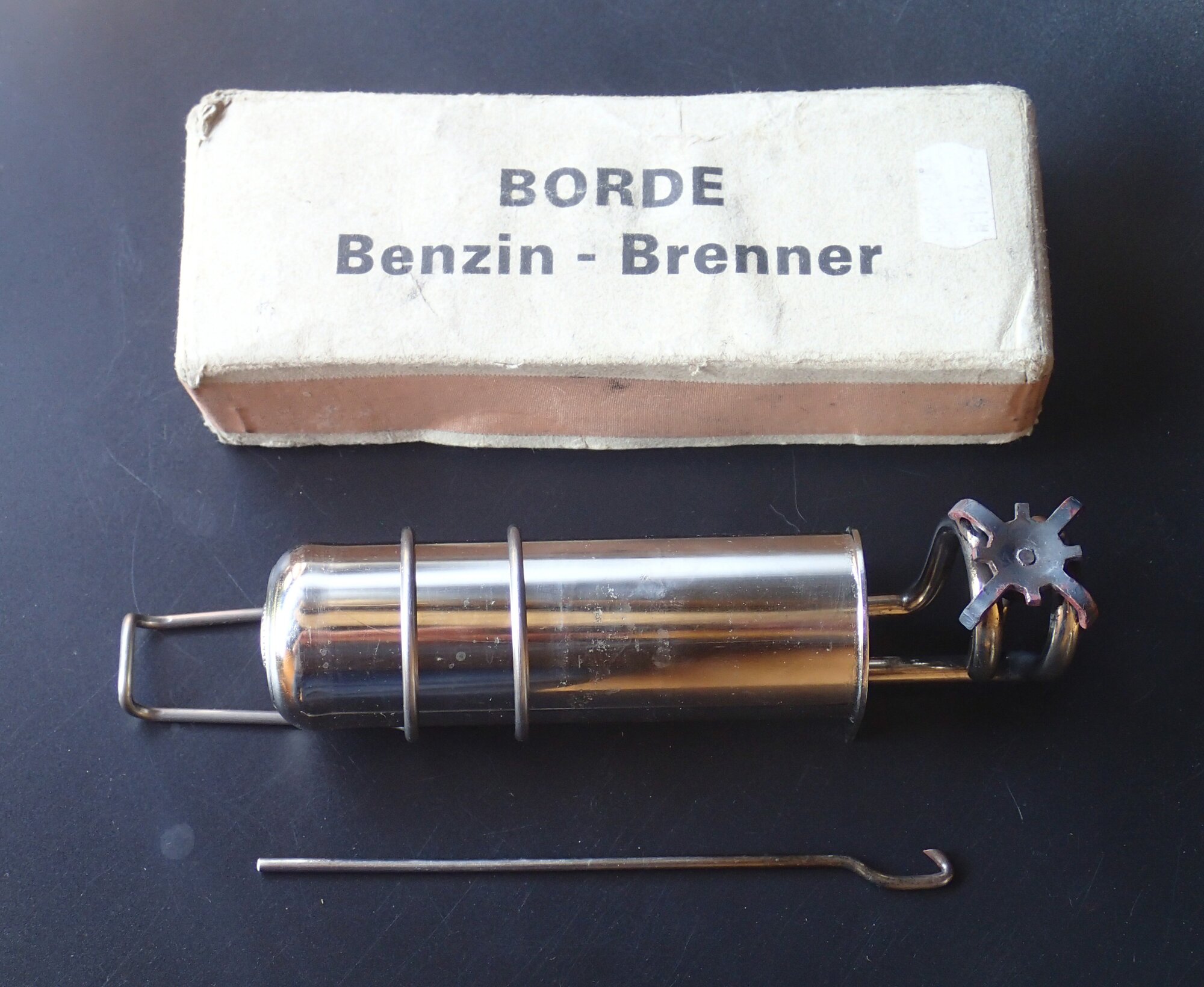 Borde stove | Classic Camp Stoves