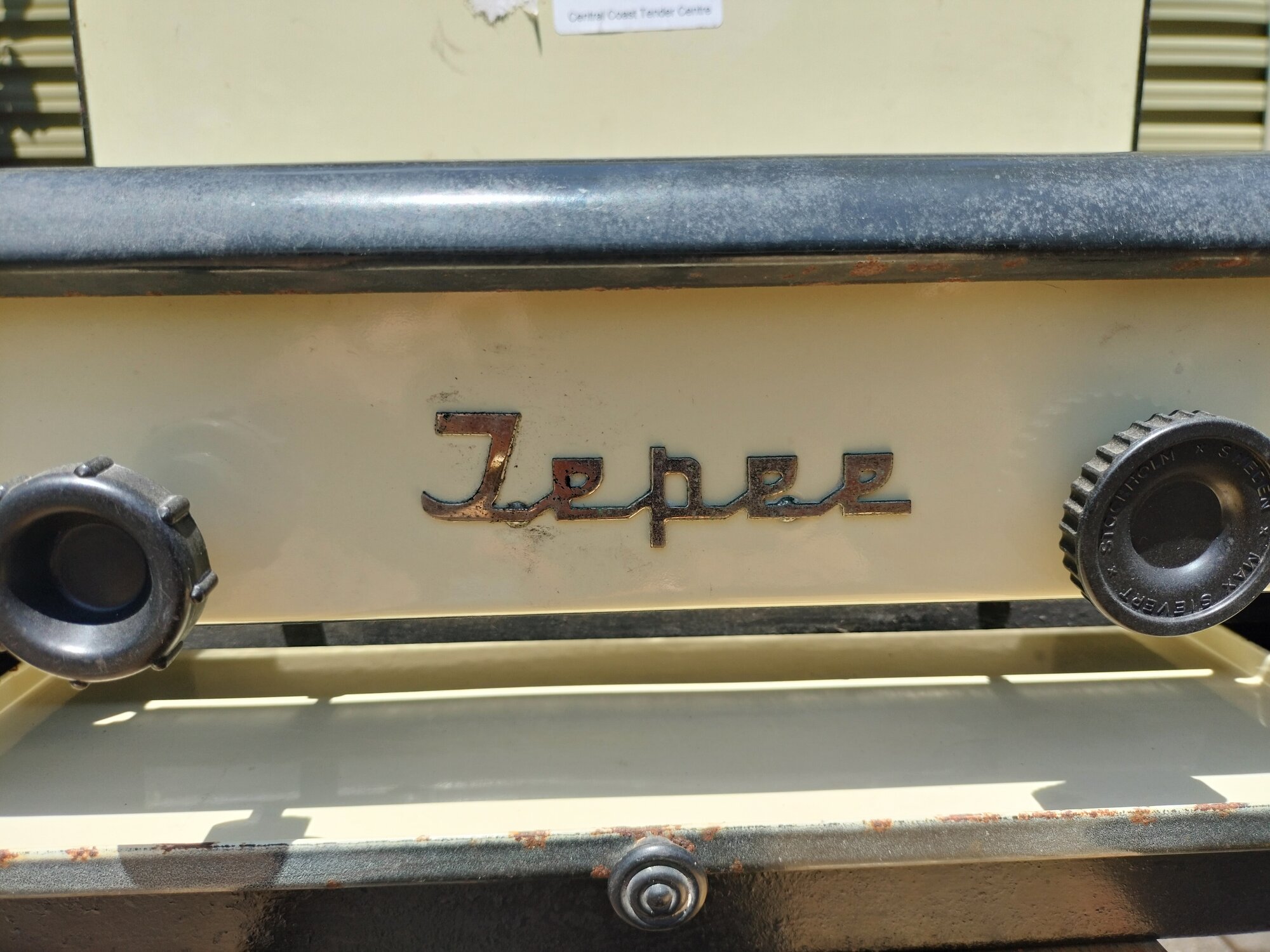 Jepee, Tepee or Zepee? | Classic Camp Stoves