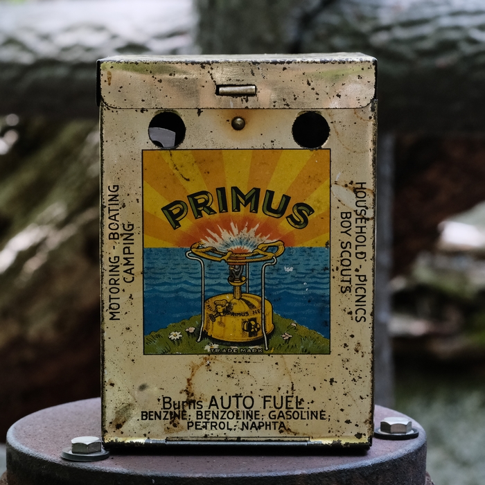 Primus No.71 | Classic Camp Stoves