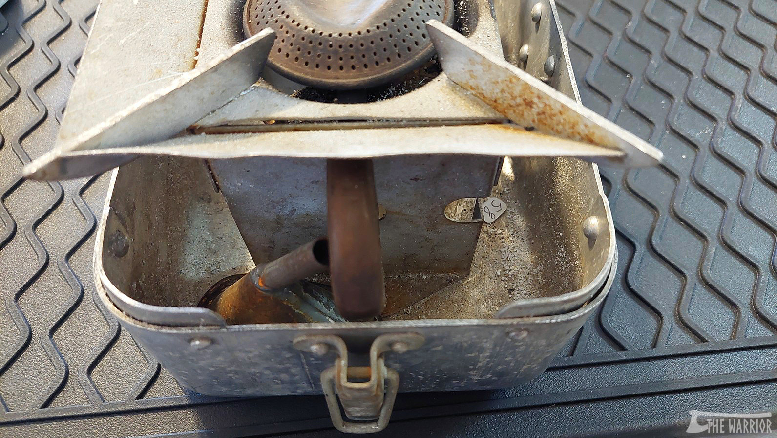 French Military Stove Series 7052 | Classic Camp Stoves