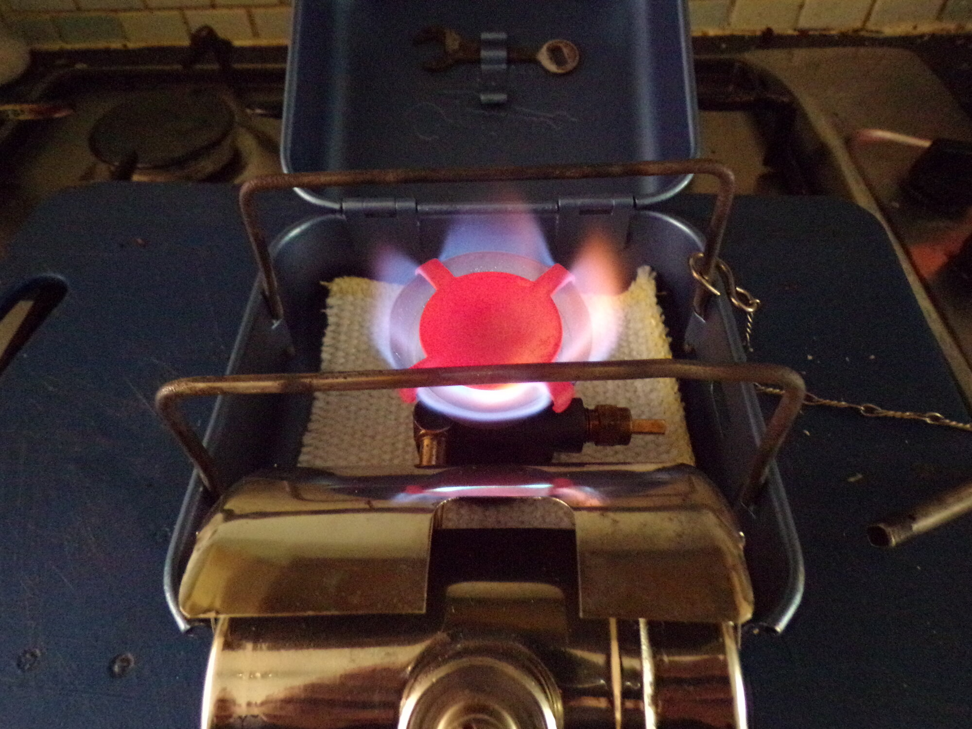 Optimus 8r | Classic Camp Stoves