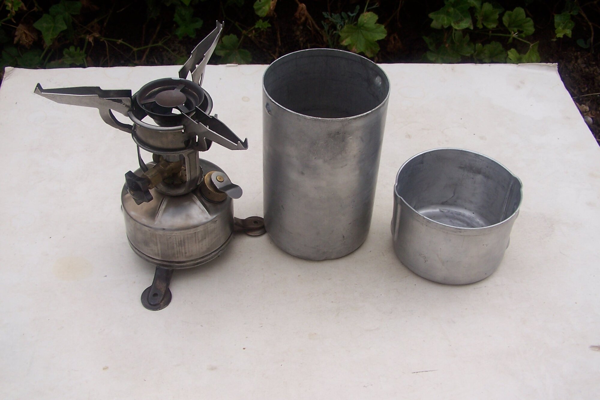M1942 MILITARY STOVE | Classic Camp Stoves