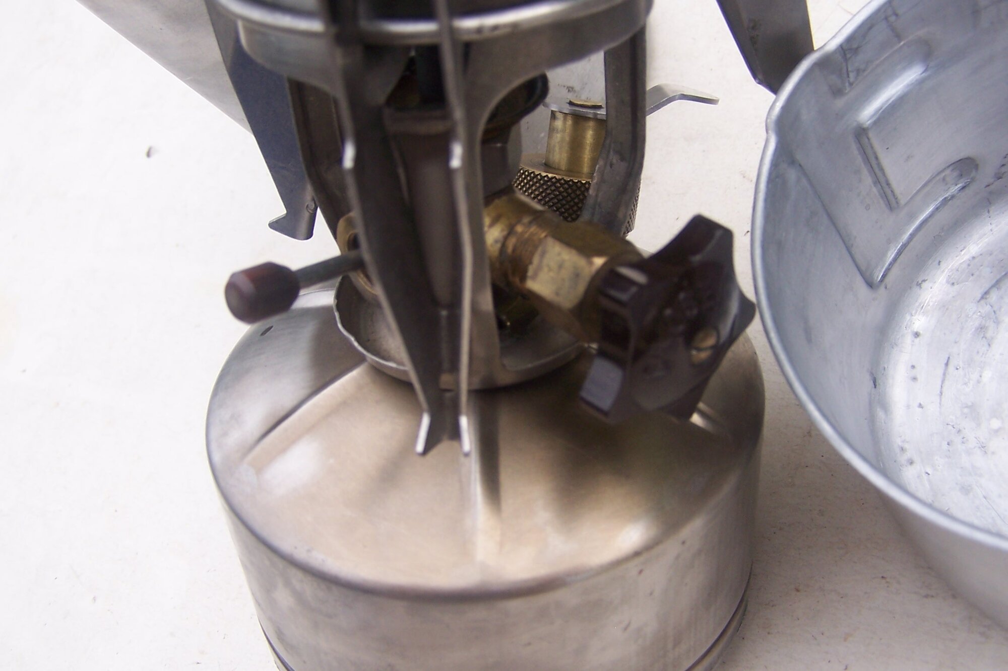 M1942 MILITARY STOVE | Classic Camp Stoves