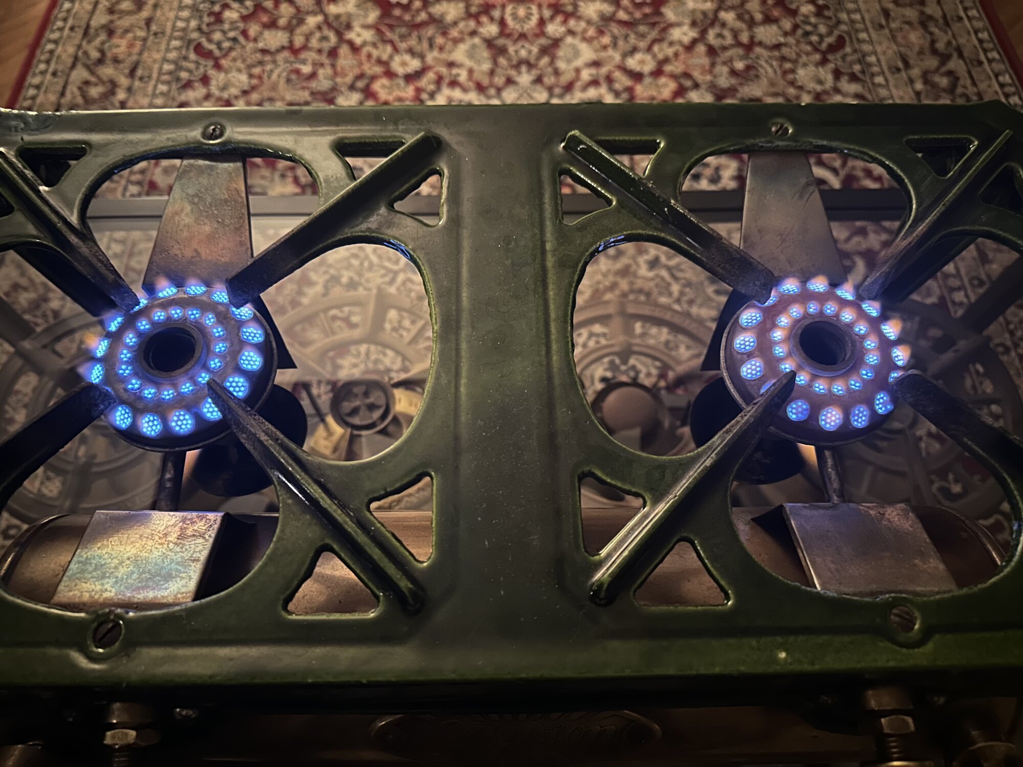 Lawson Double Burner | Classic Camp Stoves