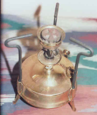 Primus No:210 - 1960 | Classic Camp Stoves