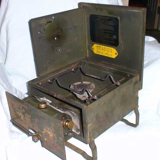 British Military No:2 | Classic Camp Stoves