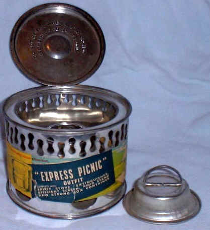 Express Picnic Stove | Classic Camp Stoves