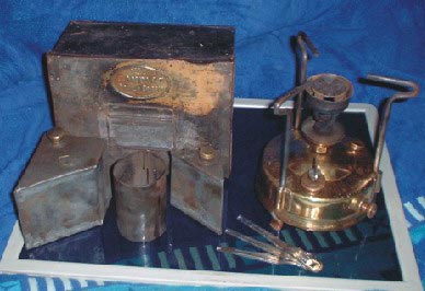 Primus No:210 - 1916 | Classic Camp Stoves