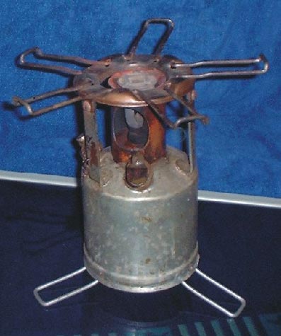 British Military (WWII) | Classic Camp Stoves
