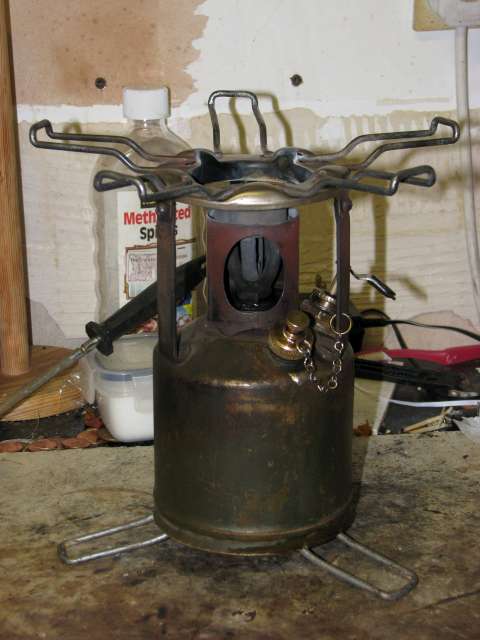 British Military (cWWII) | Classic Camp Stoves