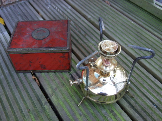 Primus 210 , no date | Classic Camp Stoves