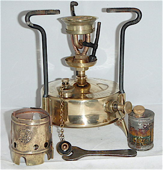 How do you light your stove? | Classic Camp Stoves