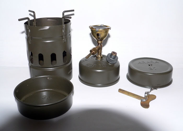 ARARA 37 | Classic Camp Stoves