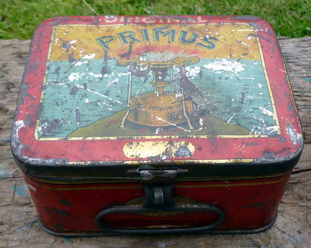 1927 PRIMUS 210. | Classic Camp Stoves