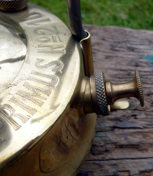 1927 PRIMUS 210. | Classic Camp Stoves