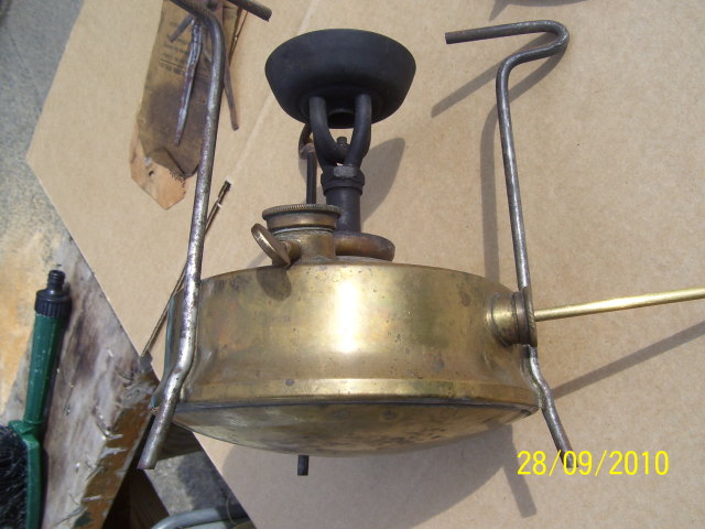 Pre 1911 Primus N0.5 1906? | Classic Camp Stoves