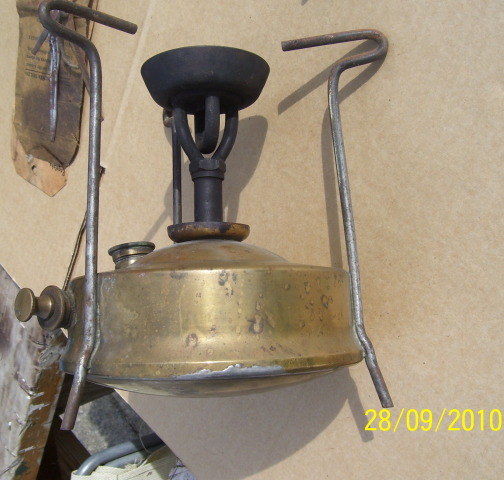 Pre 1911 Primus N0.5 1906? | Classic Camp Stoves