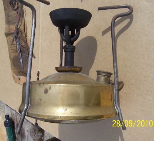 Pre 1911 Primus N0.5 1906? | Classic Camp Stoves
