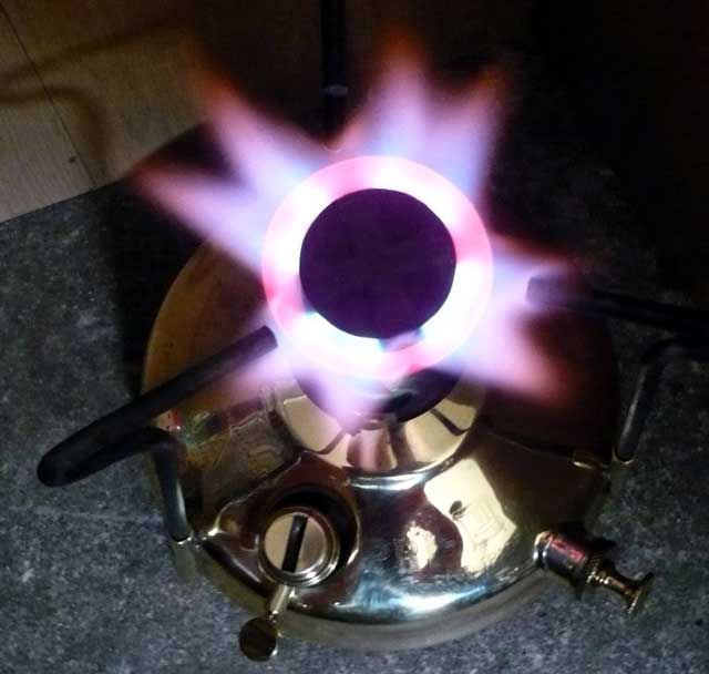 Primus 100/4128 - 1959 AB BAHCO | Classic Camp Stoves