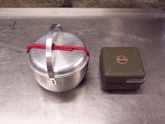 Big Sigg Scout Pots | Classic Camp Stoves