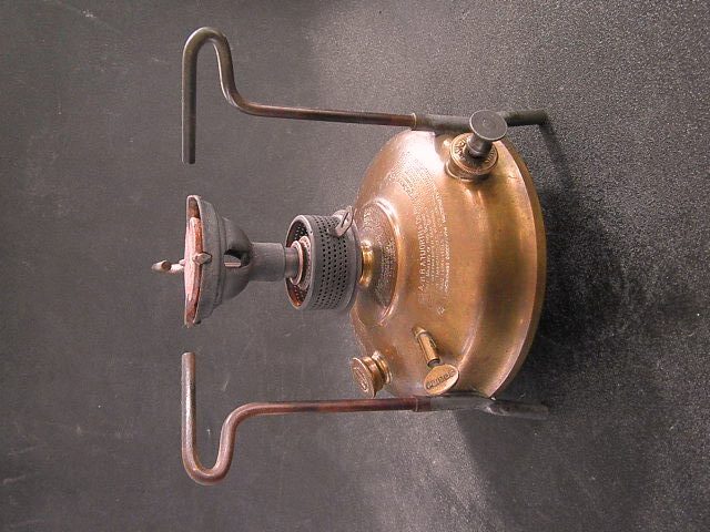 Primus No:100 - 1915?16? | Classic Camp Stoves
