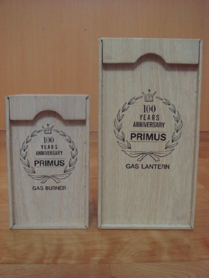 Primus 100 Anniversary Stove & Lamp | Classic Camp Stoves
