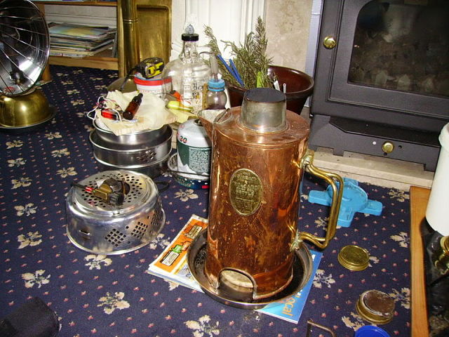 George Marris & Co (Sirram) | Classic Camp Stoves