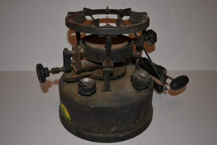 Cedarberg Plumbers Fire Pot - is Hot! | Classic Camp Stoves