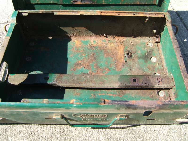 Coleman 4M Canadian | Classic Camp Stoves