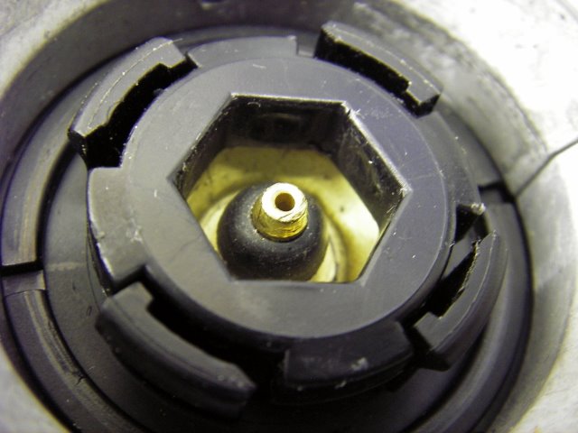 Coleman Xpert and sectioned Powermax cartridge | Classic Camp Stoves
