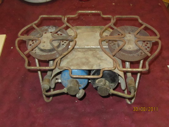 Bernz-O-Matic TX-800 - solved mystery stove | Classic Camp Stoves