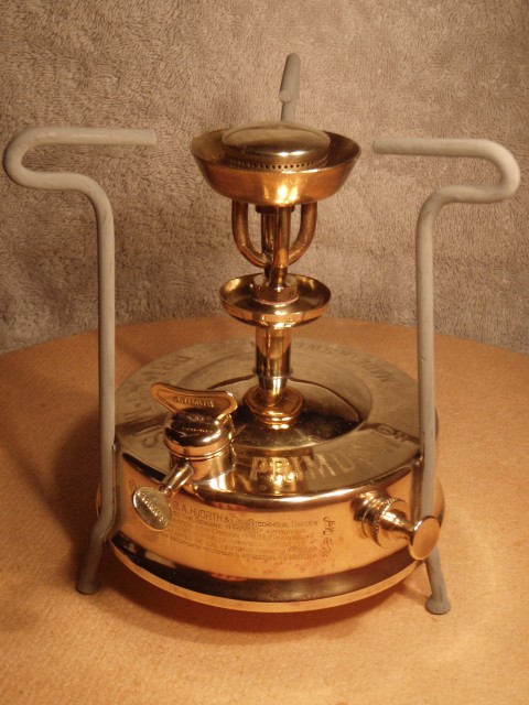 1925 Primus No. 4 | Classic Camp Stoves