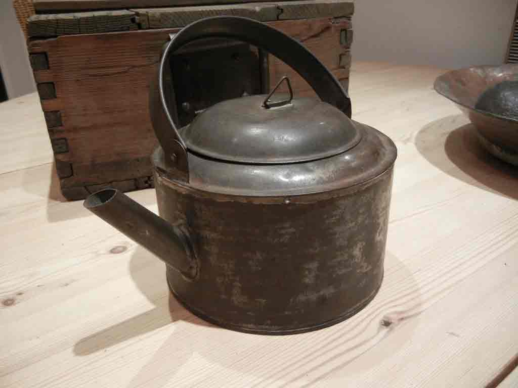 Sirram kettle | Classic Camp Stoves