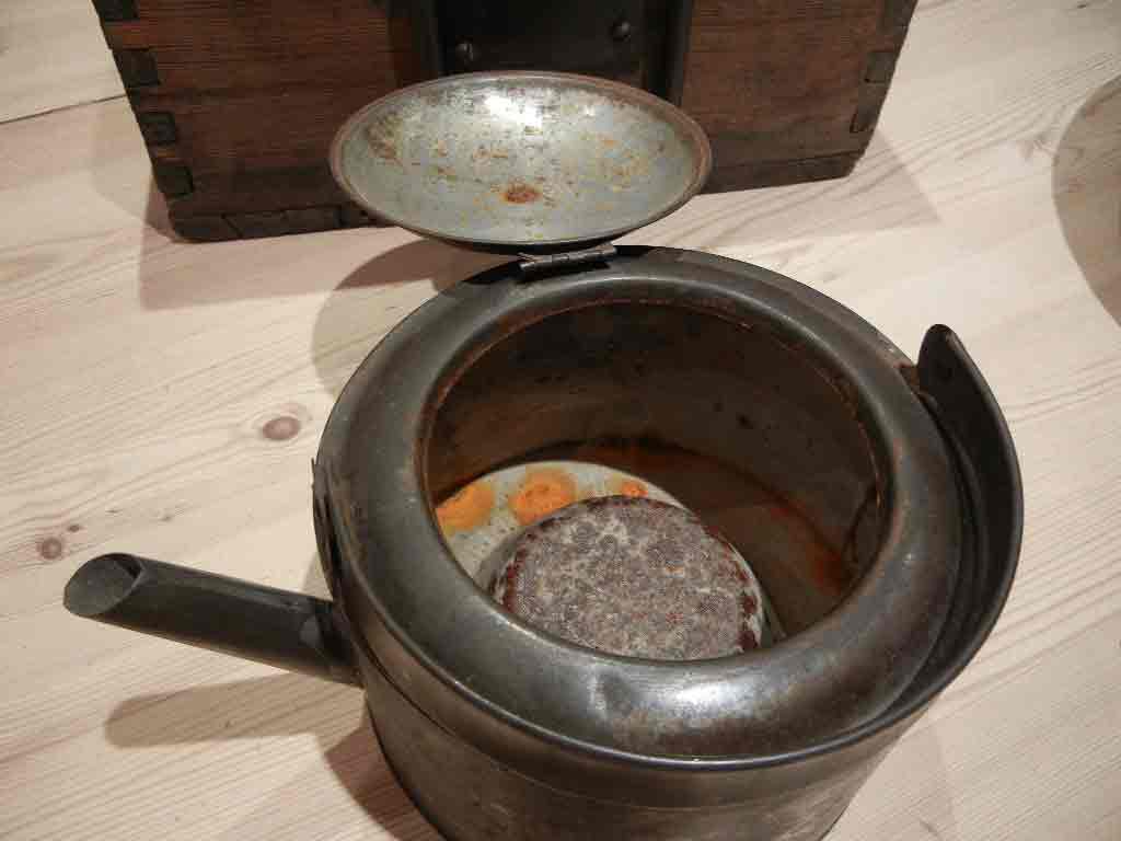 Sirram kettle | Classic Camp Stoves