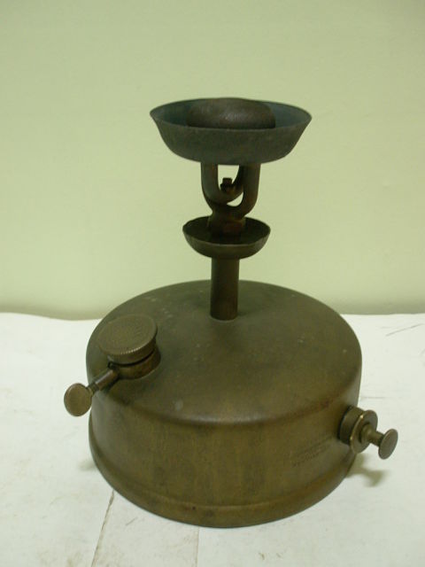 circa 1910 khotal stove .USA | Classic Camp Stoves