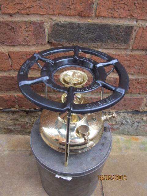 PTC Primus No.100 | Classic Camp Stoves